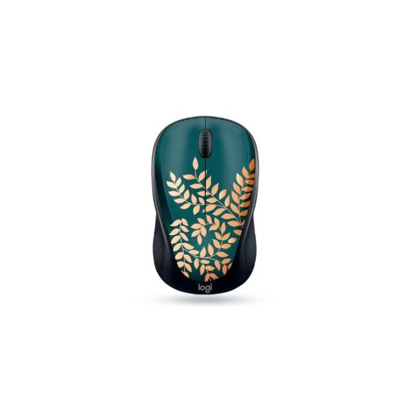 Logitech Inalambrico M317C Collection Golden Garden 910-006115 ...