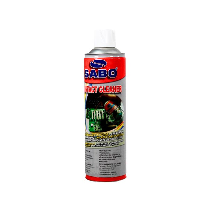 Sabo Contact Cleaner 590ML - TICOTEK.COM