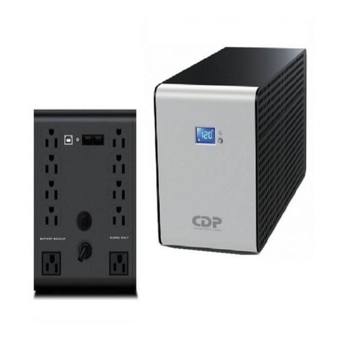 Chicago Digital Power R-SMART 1510 1500VA / 900W - TICOTEK.COM