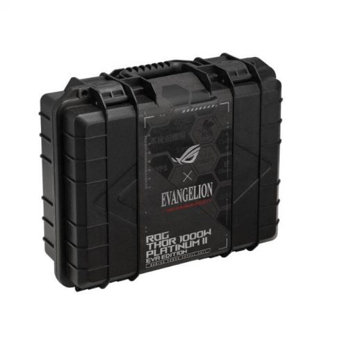 Asus ROG Thor 1000W Platinum II EVA Edition - TICOTEK.COM