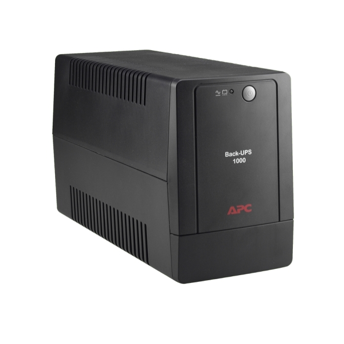 APC Back-UPS 1000 VA 120 V BX1000L-LM - TICOTEK.COM