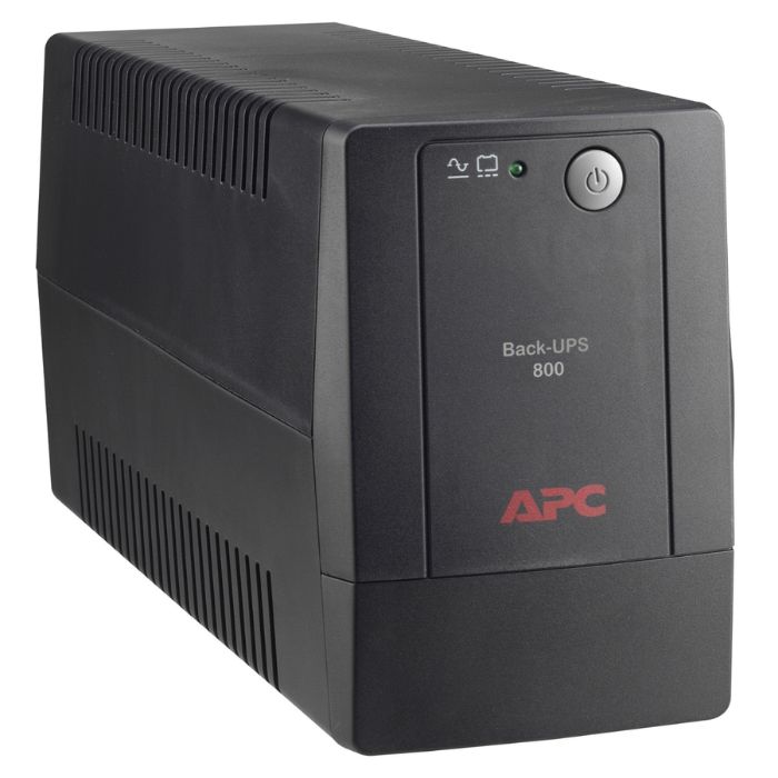 UPS APC Back-UPS BE850M2 850VA 120V 2 USB Ports - TICOTEK.COM | 4002-9350