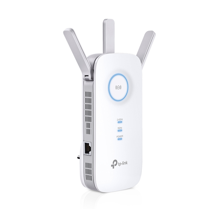 TP Link RE550 Extensor de rango Wi-Fi AC1900 - TICOTEK.COM