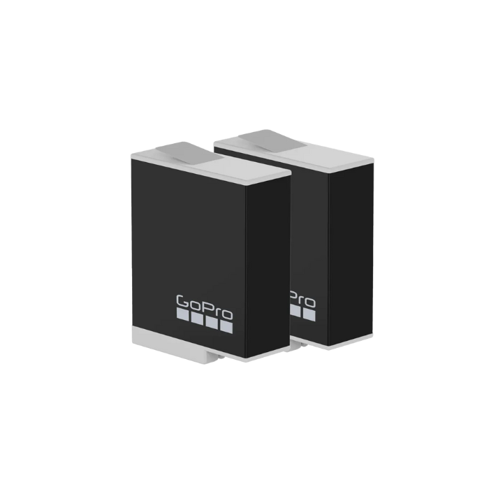 Kit de 2 baterías recargables Enduro 2-pack - GoPro - TICOTEK.COM Kit de 2 baterías recargables Enduro 2-pack - GoPro - TICOTEK.COM
